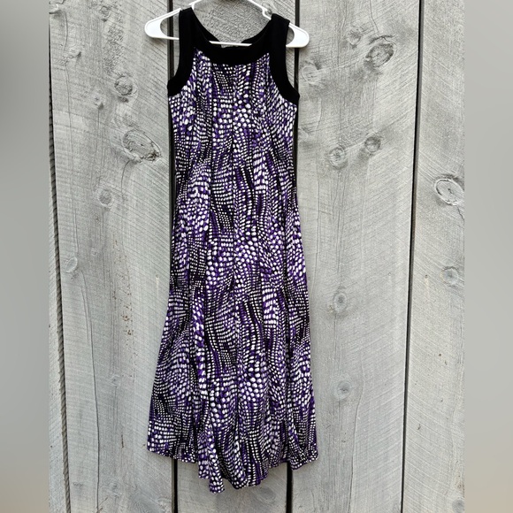 Perception New York | Dresses | Perception New York Sleeveless Midimaxi ...